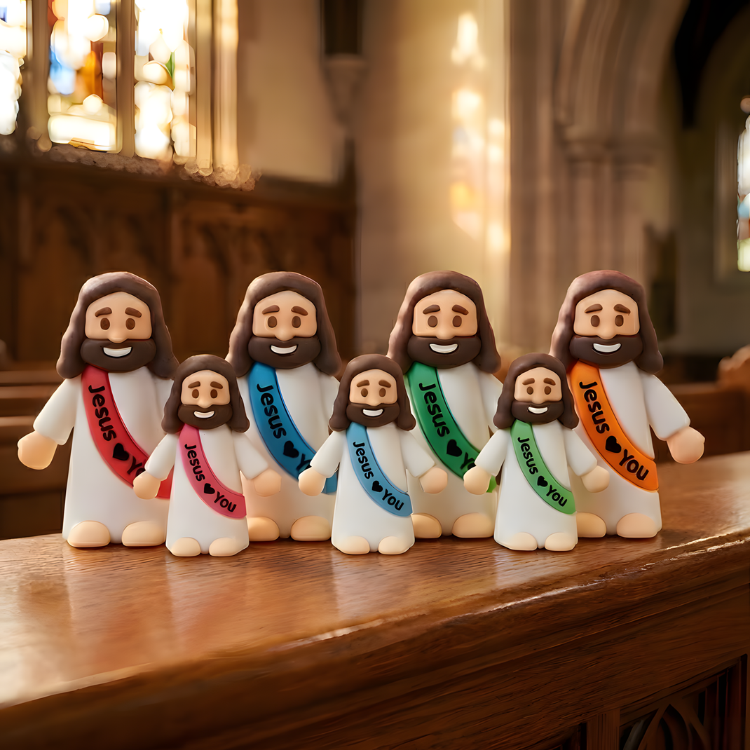 Alvio’s Little Jesus Figures - XL (NEW)