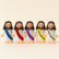 Alvio’s Little Jesus Figures