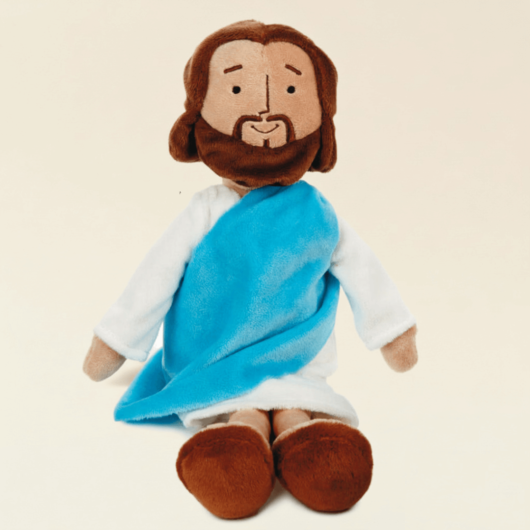 My Little Jesus Plush – Alvio